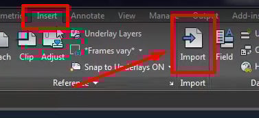 Glossary | How to Open STP File in AutoCAD